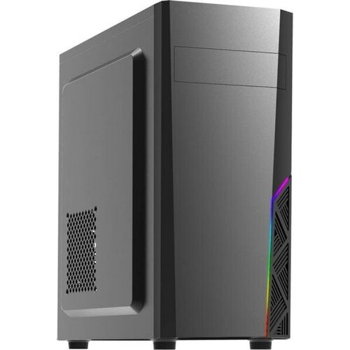 Корпус ATX Zalman ZM-T8 Без БП чёрный