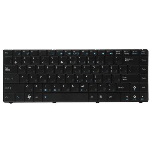 Клавиатура для ноутбуков Asus K40, K40IN RU