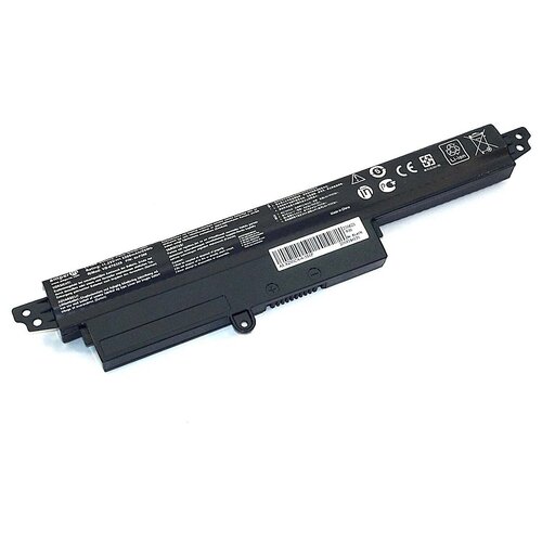 Аккумуляторная батарея Amperin для ноутбука Asus VivoBook F200CA (A3INI302) 11.25V 2200mAh AI-F200