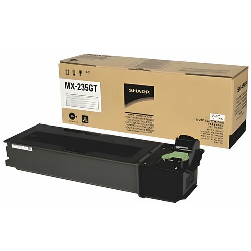 Тонер-картридж SHARP (MX235GT) AR-5618/5620/5623/MXM202/MXM232, оригинальный, 16000 копий