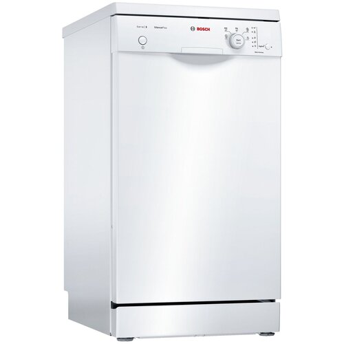 Посудомоечная машина BOSCH SPS25CW02R, белый