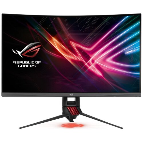 31.5" Монитор ASUS ROG Strix XG32VQR, 2560x1440, 144 Гц, *VA, черный