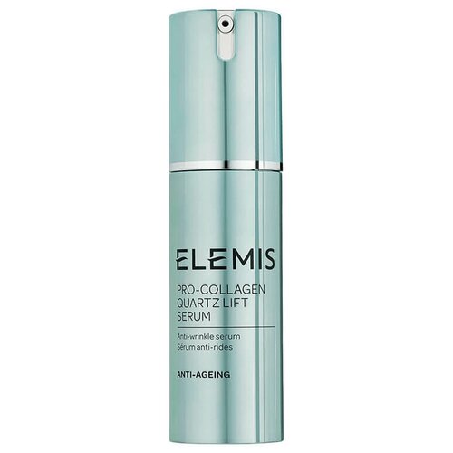 ELEMIS Pro-Collagen Quartz Lift Serum Лифтинг-сыворотка для лица Кварц Про-Коллаген, 30 мл