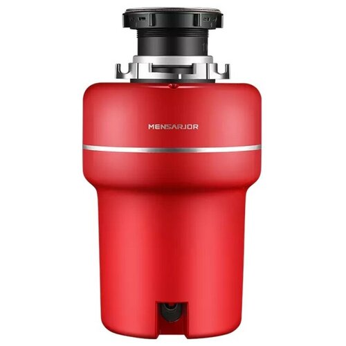 Кухонный измельчитель пищевых отходов Xiaomi Mensarjor Kitchen Food Waste Disposer Red (LD550-F02)