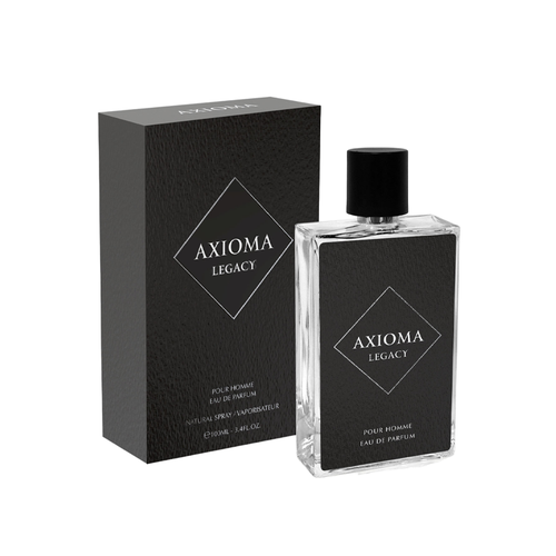 Мужская парфюмерная вода Numero de Parfum Axioma Legacy 100 мл