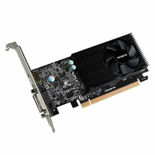 Видеокарта nVidia GeForce GT 1030 Gigabite PCI-e 2GB