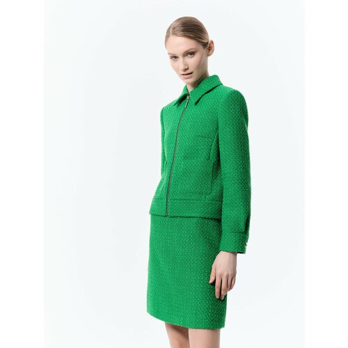 Пиджак Calista, размер 40, зеленый