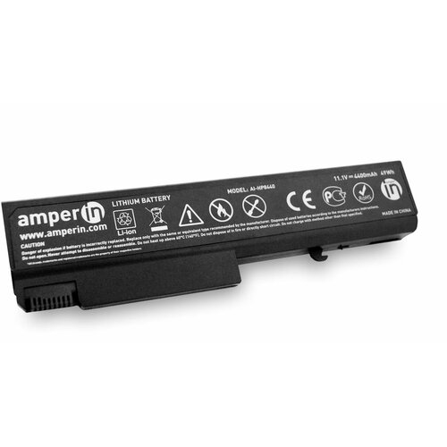 Аккумулятор Amperin для HP HSTNN-C67C-4 11.1V (4400mAh)