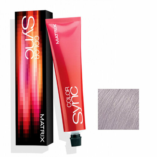 Краска для волос SoColor Sync Pre-Bonded 8P 90 мл MATRIX SoColor Sync Pre-Bonded 8P 90 мл