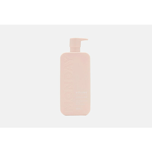 Кондиционер для увеличения объёма волос Monday, Volume conditioner 800мл