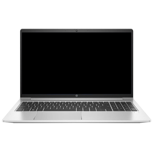 15.6" Ноутбук HP ProBook 455 G9 1920x1080, AMD Ryzen 5 5625U, RAM 8 ГБ, DDR4, SSD 512 ГБ, AMD Radeon Graphics, DOS, 6S6X3EA, серебристый