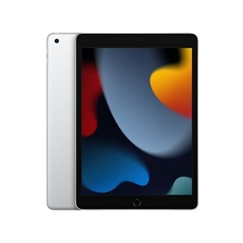 Планшет Apple iPad 10.2 (2021) Wi-Fi 64Gb Silver