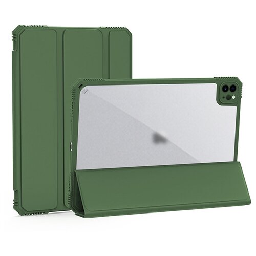 Чехол WIWU Alpha Smart Folio case for Ipad 10.2 Green