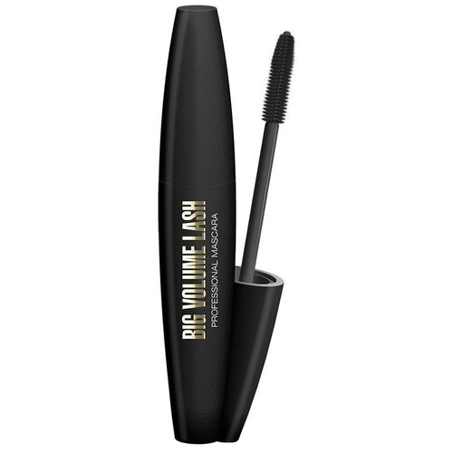 Eveline Cosmetics Тушь для ресниц Big Volume Lash, черный