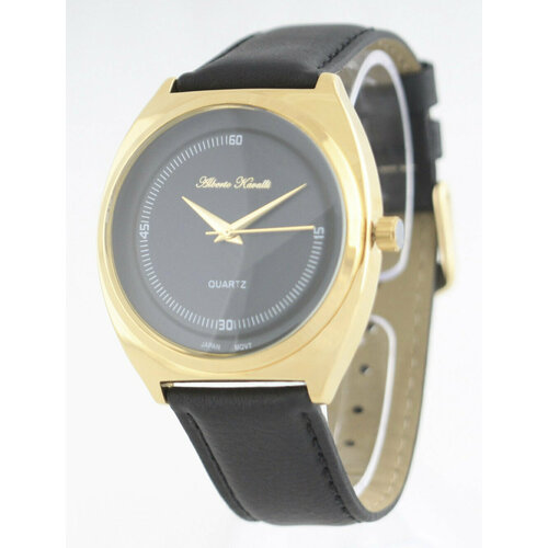 Наручные часы Alberto Kavalli AK6410-11, золотой, черный