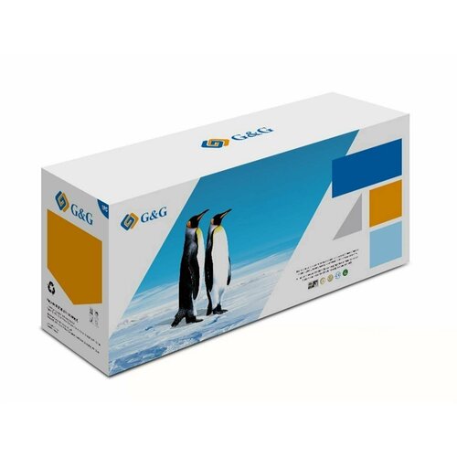 Тонер-картридж G&G toner cartridge for Kyocera TASKalfa 5052ci/6052ci 30 000 pages with chip black TK-8515K 1T02ND0NL0/1T02ND0NL0 гарантия 12 мес.