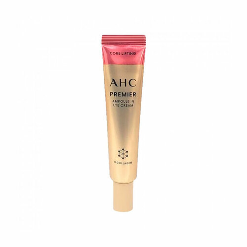 Антивозрастной крем для кожи вокруг глаз AHC Premier Ampoule In Eye Cream Core Lifting 12 мл
