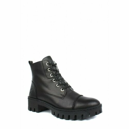 Ботинки  Rieker, размер 40, черный