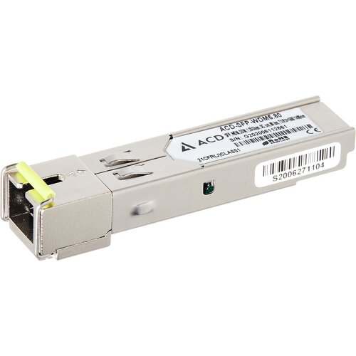 SFP трансивер ACD ACD-SFP-WDM5.80