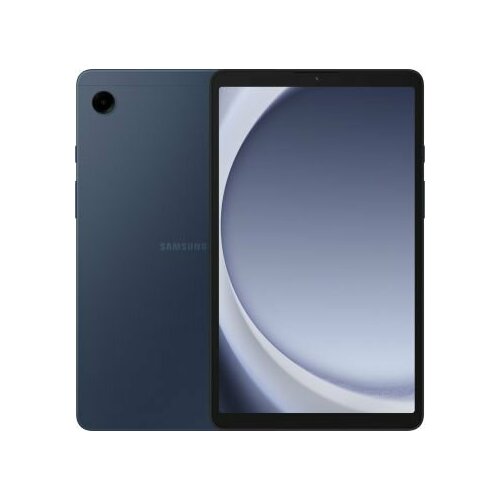 Планшет Samsung Galaxy Tab A9 SM-X110 Helio G99 (2.2) 8C RAM8Gb ROM128Gb 8.7" LCD 1340x800 Android 13 темно-синий 8Mpix 2Mpix BT WiFi Touch