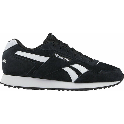 Кроссовки Reebok Glide Ripple, размер 12 US, черный, белый