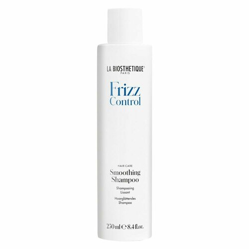 LA BIOSTHETIQUE Разглаживающий шампунь для волос Frizz Control Smoothing Shampoo