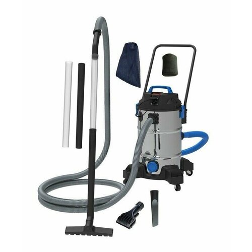 Водный пылесос AquaForte Pond vacuum cleaner Pro