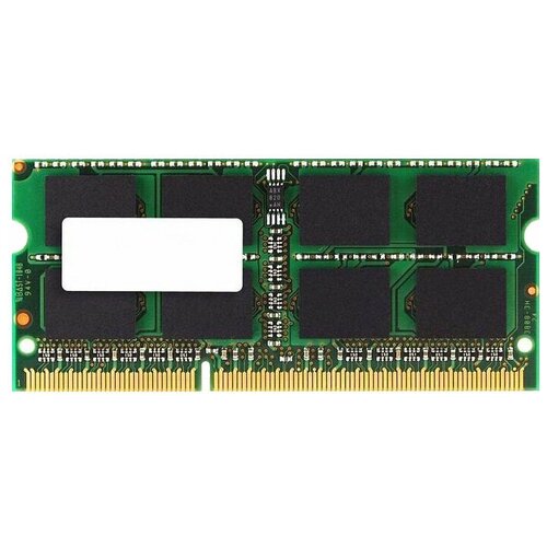 Оперативная память Foxline 4 ГБ DDR3 SODIMM CL11 FL1600D3S11S1-4GH