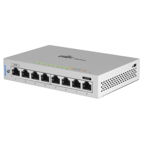 Коммутатор Ubiquiti UniFi Switch US-8