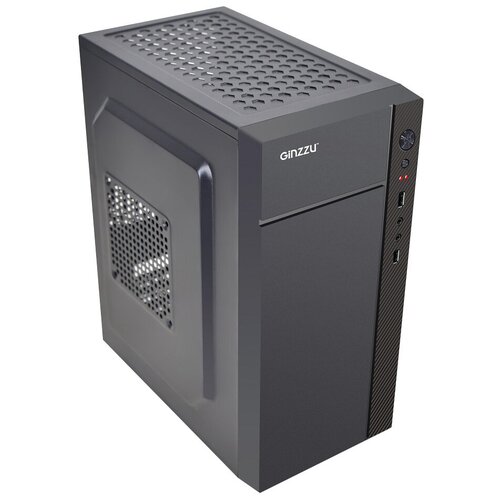 Компьютерный корпус Ginzzu B220 черный