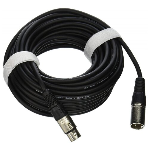 Кабель микрофонный NordFolk XLR/F - XLR/M 5m NMC9/5M