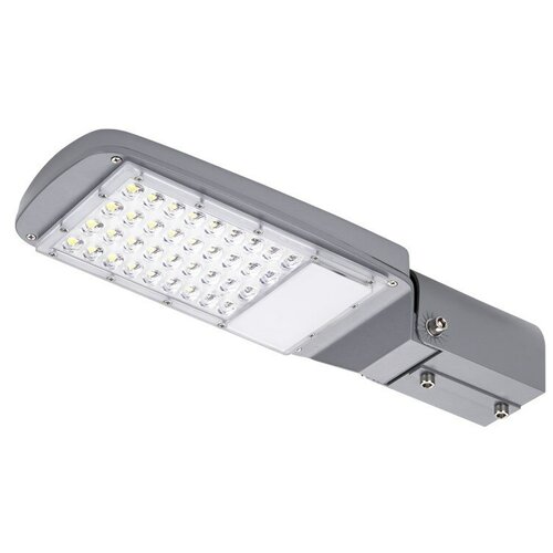 Wolta Уличный светильник STL-40W03 светодиодный, 40 Вт, цвет арматуры: серый, цвет плафона серый