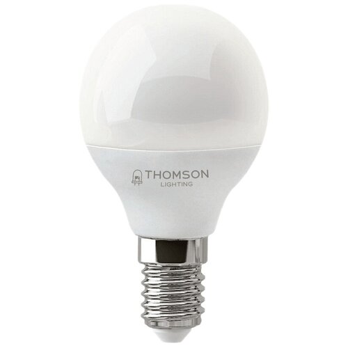 Лампа светодиодная Thomson TH-B2101, E14, 4 Вт, 3000 К