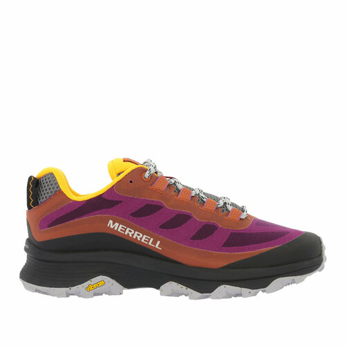 Ботинки хайкеры MERRELL, размер 36, фиолетовый, фуксия