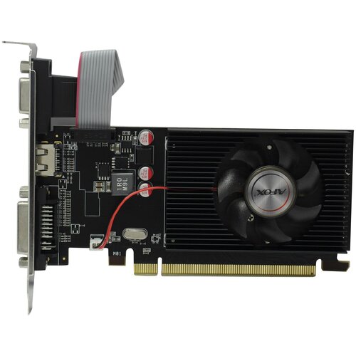 Видеокарта AFOX Radeon R5 220 1 GB (AFR5220-1024D3L5), Retail