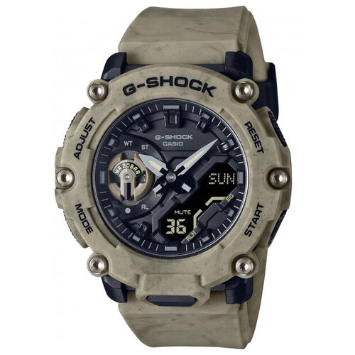 Наручные часы CASIO G-Shock, хаки