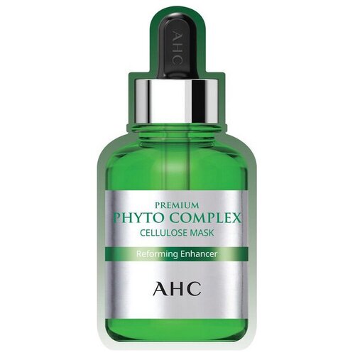 AHC Premium Phyto Complex подтягивающая маска с фитокомплексом, 27 мл