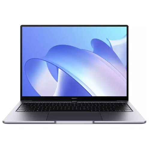 14" Ноутбук HUAWEI MateBook 14 2021 2160x1440, Intel Core i5 1135G7 2.4 ГГц, RAM 16 ГБ, DDR4, SSD 512 ГБ, Intel Iris Xe Graphics, Windows 10 Home, 53011PWA, space gray