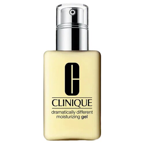 Clinique Dramatically Different Moisturizing Gel Уникальный увлажняющий гель для лица, 125 мл