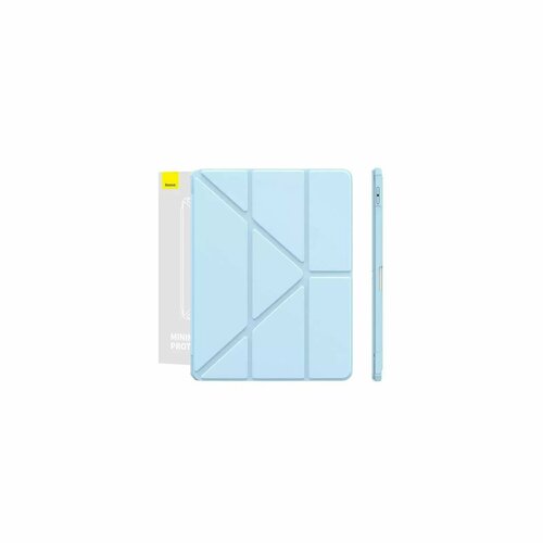 Чехол для APPLE iPad Air 4 / Air 5 10.9" Baseus Minimalist Series Protective Galaxy Blue (P40112502311-02)