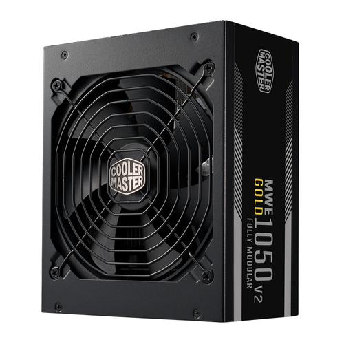 Блок питания 1050 Ватт Cooler Master MWE Gold V2, FM1050W