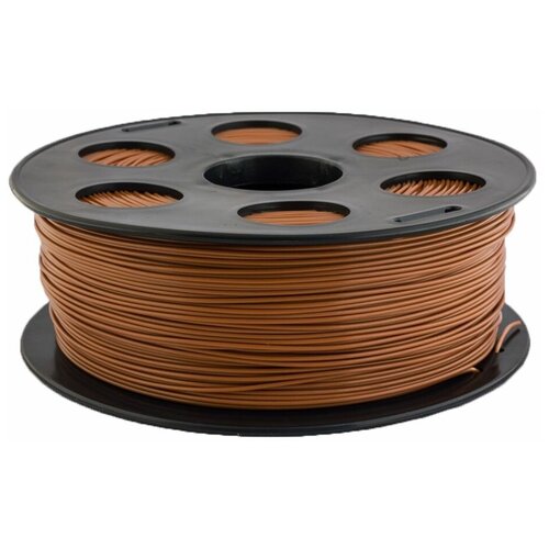 Пластик ABS 1,75мм шоколадный 1кг BestFilament