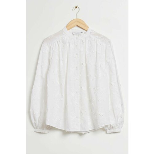 Блуза размер 40, белый