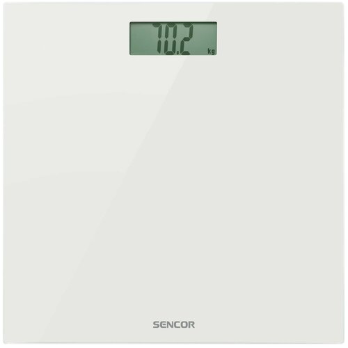 Весы электронные Sencor SBS 2301WH, белый