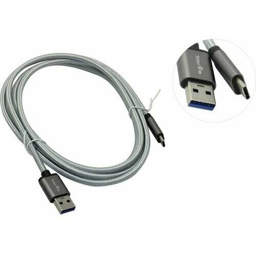 Кабель USB 3.0 type C -> A Telecom TC403M-2M