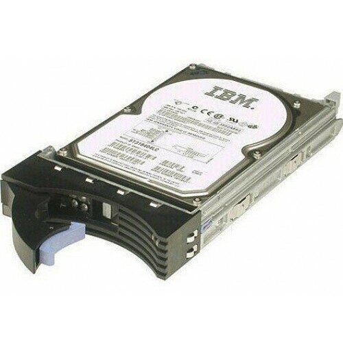Жесткие диски IBM Жесткий диск IBM 49Y1880 1TB 7200RPM SAS 6Gbps 3.5"