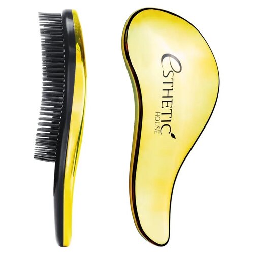 Esthetic House массажная щетка Hair Brush For Easy Comb, для распутывания волос, 10 см