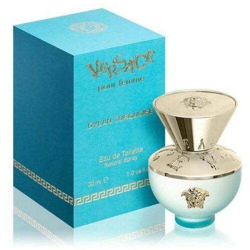 VERSACE Dylan Turquoise lady 30ml edt