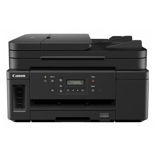 МФУ струйное Canon PIXMA GM4040, ч/б, A4, черный