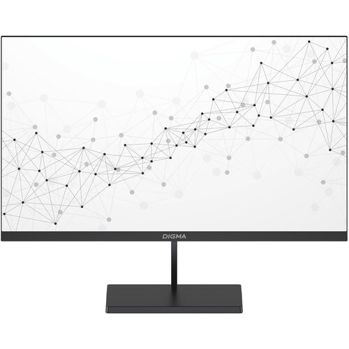 Монитор Digma 27" Progress 27P501F черный IPS LED 5ms 16:9 HDMI M/M матовая 300cd 178гр/178гр 1920x1080 100Hz G-Sync VGA DP FHD 4.3кг